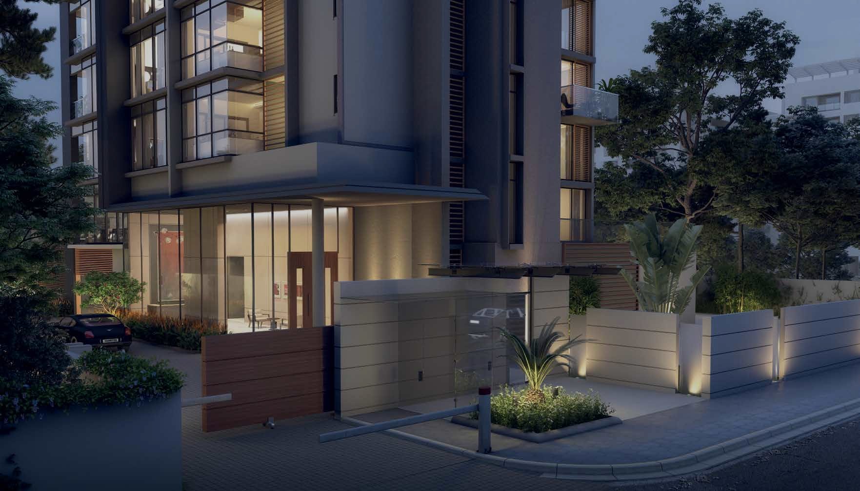 Experience Elevated Living at Lord’s Estate, Modibaug