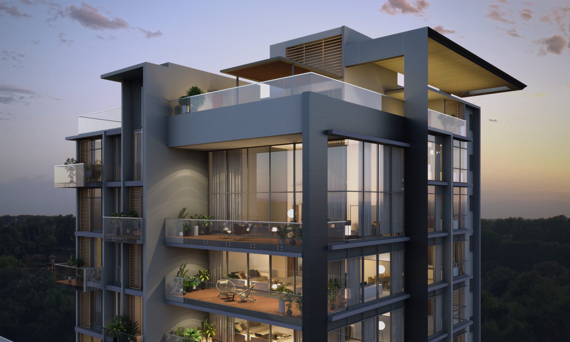 Experience Elevated Living at Lord’s Estate, Modibaug