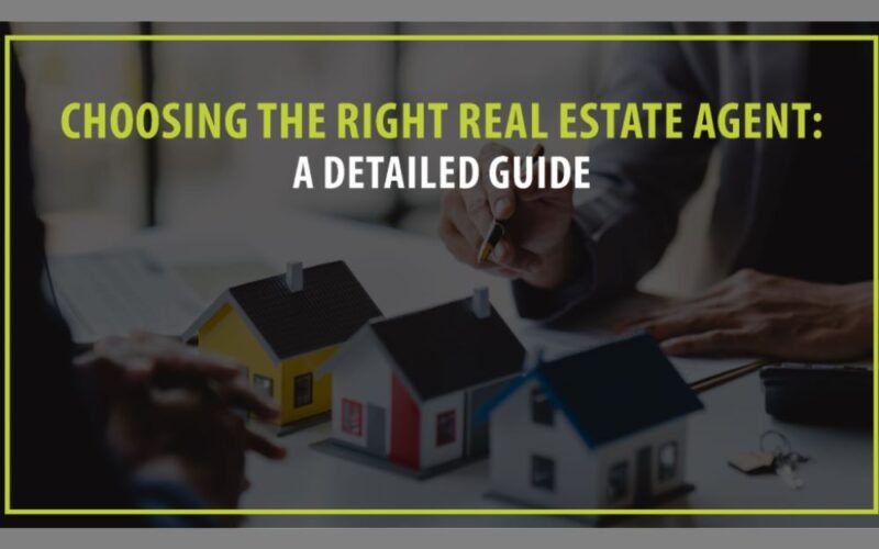 Choosing the Right Real Estate Agent in Pune